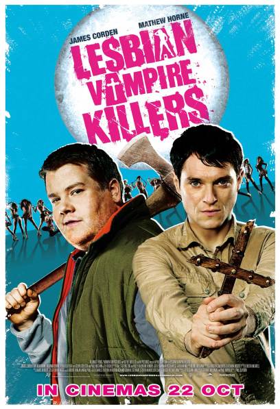 Lesbian Vampire Killers (2009) | Geek vs Goth