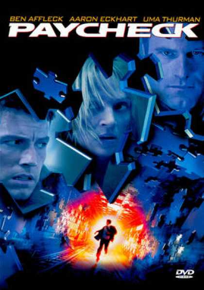 Paycheck (2003) | Geek vs Goth